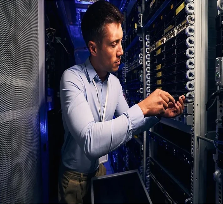 Cisco Network Implementation in London