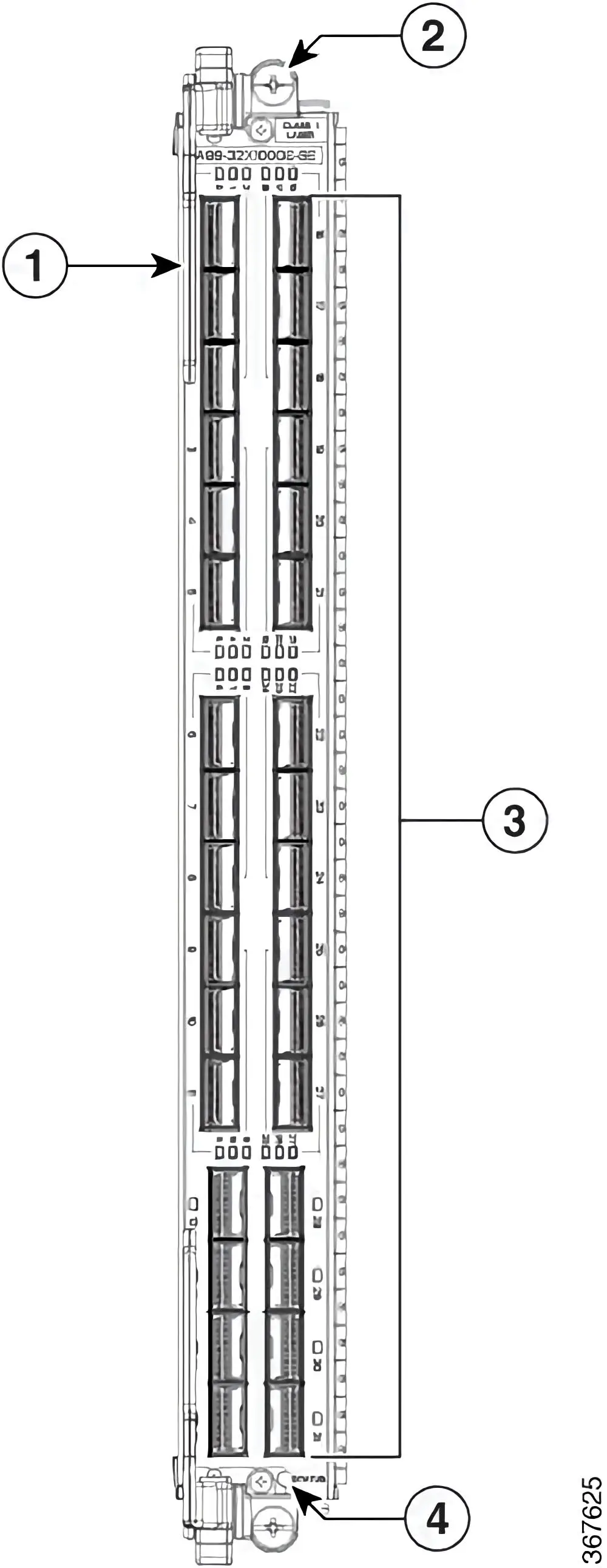Buy Cisco A99-32X100GE-X-SE= spare, UK price