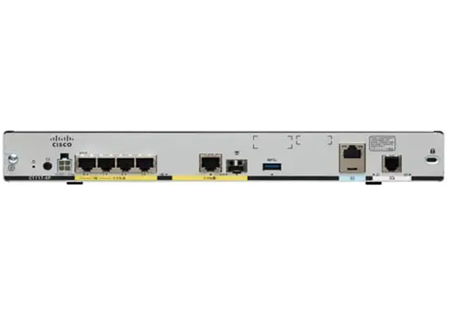 Buy Cisco C1117-4PM UK price
