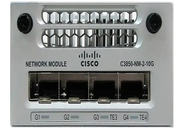 Buy Cisco C3850-NM-2-10G= spare, UK price