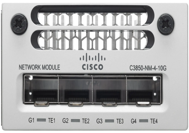 Buy Cisco C3850-NM-4-10G= spare, UK price
