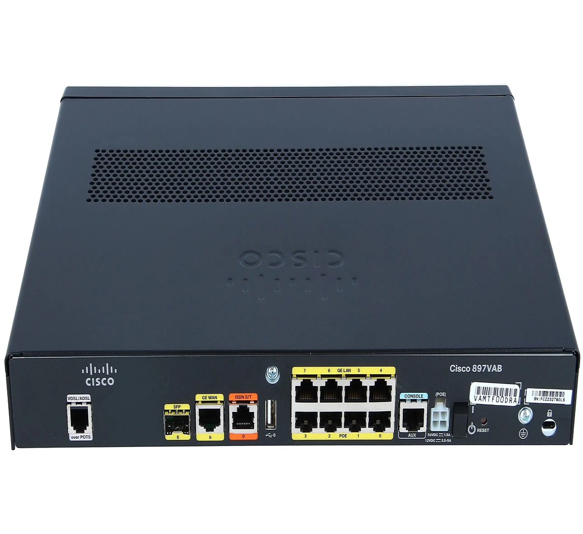 Buy Cisco C897VAB-K9 UK price