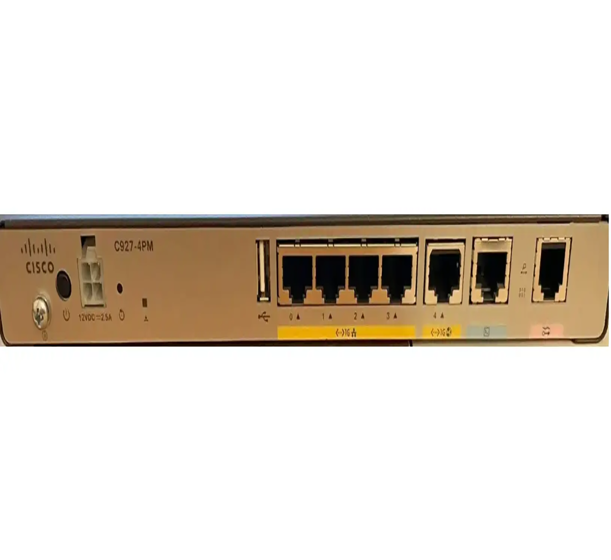 Buy Cisco C927-4PMLTEGB UK price