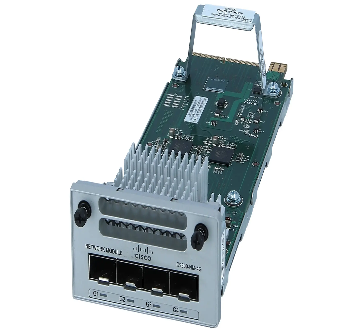 Buy Cisco C9300-NM-4M UK price