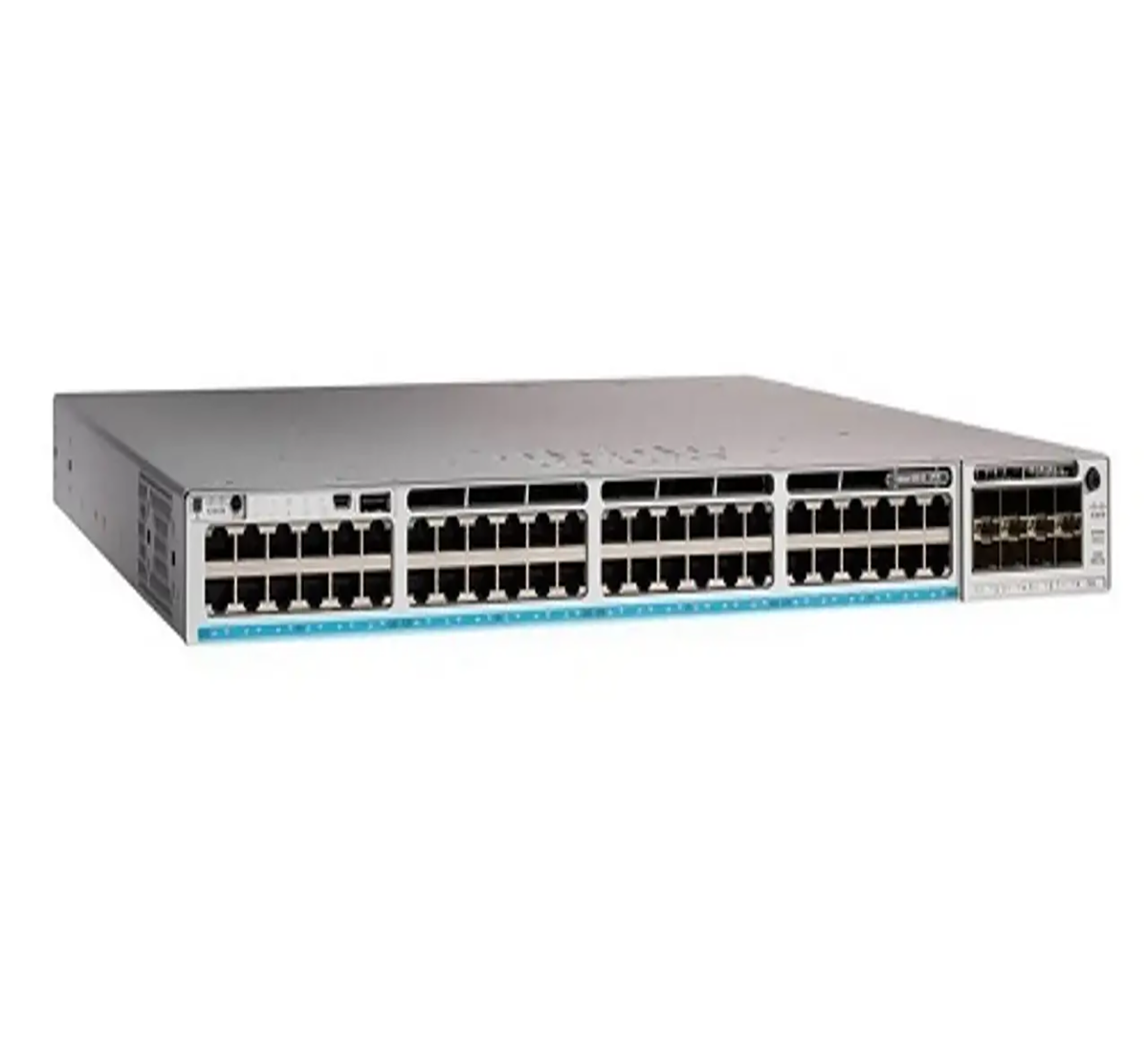 C9300X-48HX-E- Cisco Catalyst 9300X Switch - UK Price