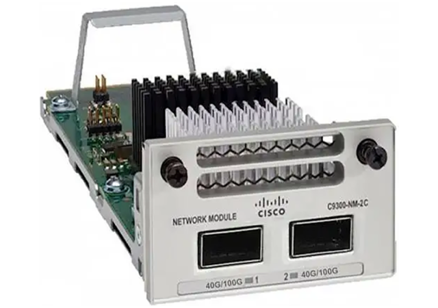 Buy Cisco C9300X-NM-2C= spare, UK price