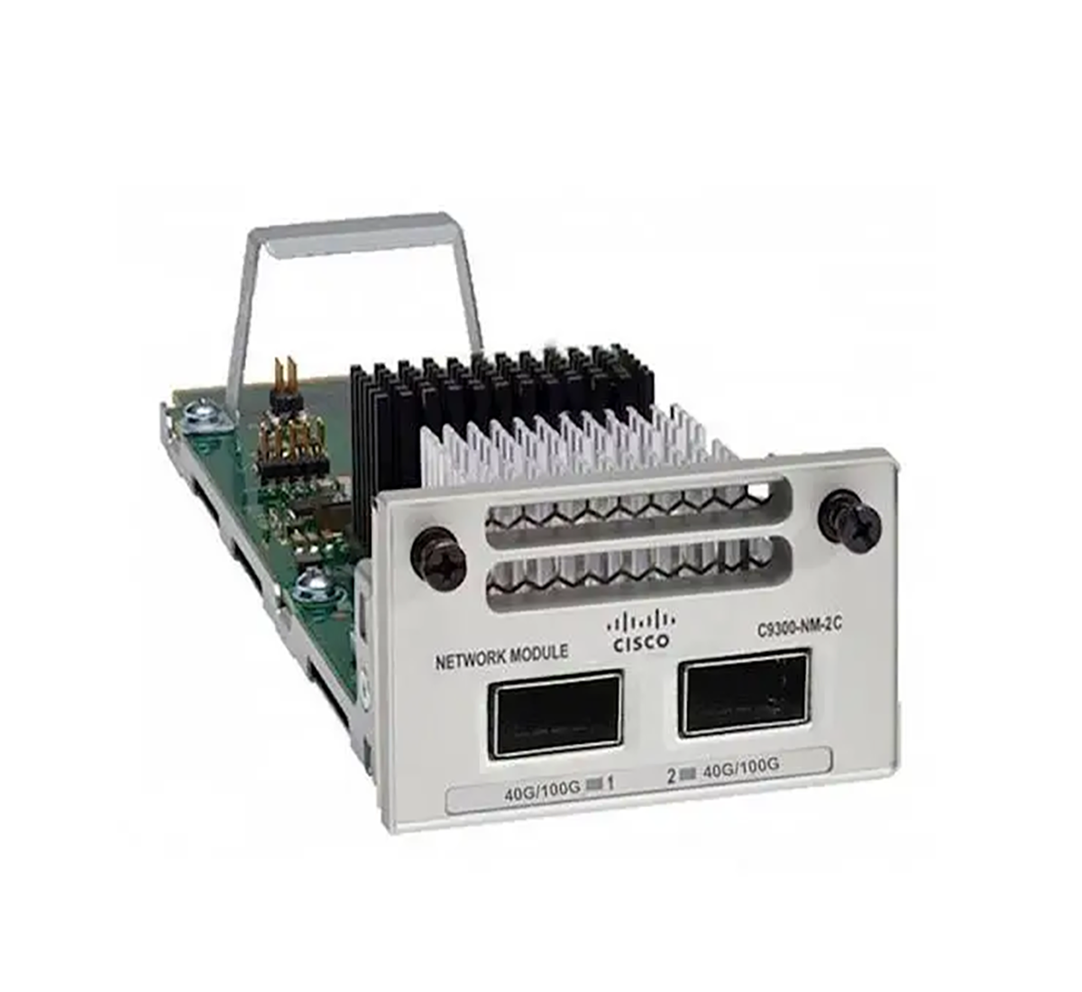 Buy Cisco C9300X-NM-2C= spare, UK price