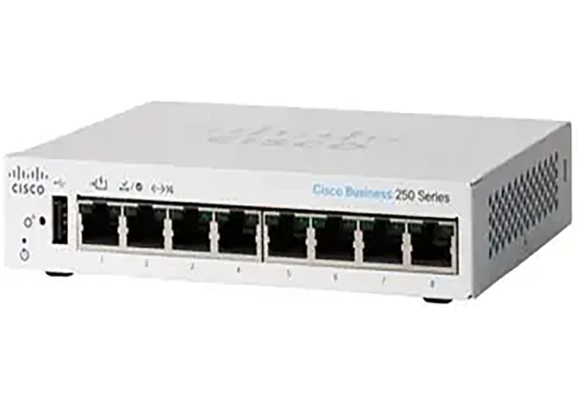 Buy Cisco CBS250-8T-D-UK UK price