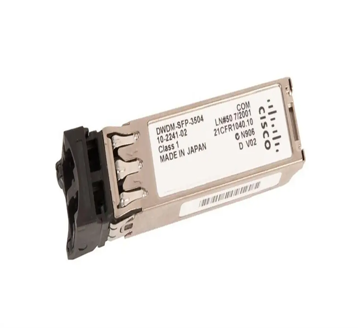 Buy Cisco DWDM-SFP10G-35.04= UK price