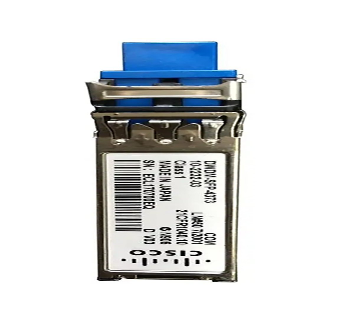 Buy Cisco DWDM-SFP10G-43.73= UK price