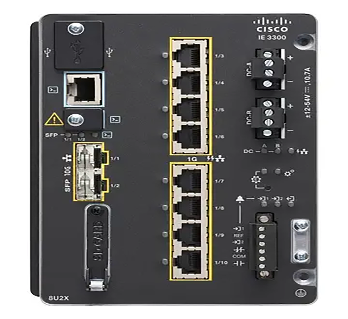 Buy Cisco IE-3300-8U2X-A UK price