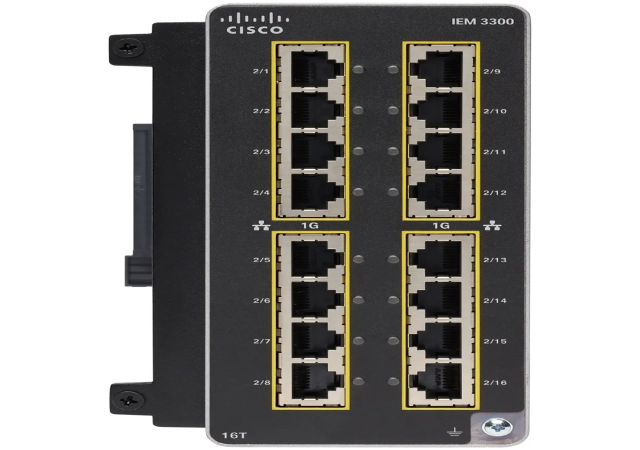 Buy Cisco IEM-3300-16T= UK price