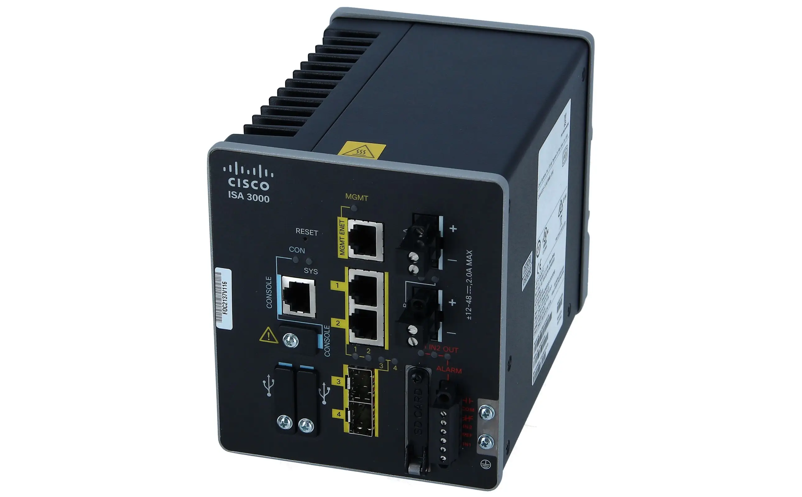 Buy Cisco ISA-3000-2C2F-FTD UK price