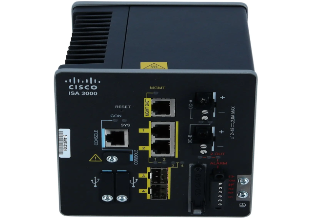 Buy Cisco ISA-3000-2C2F-K9 UK price