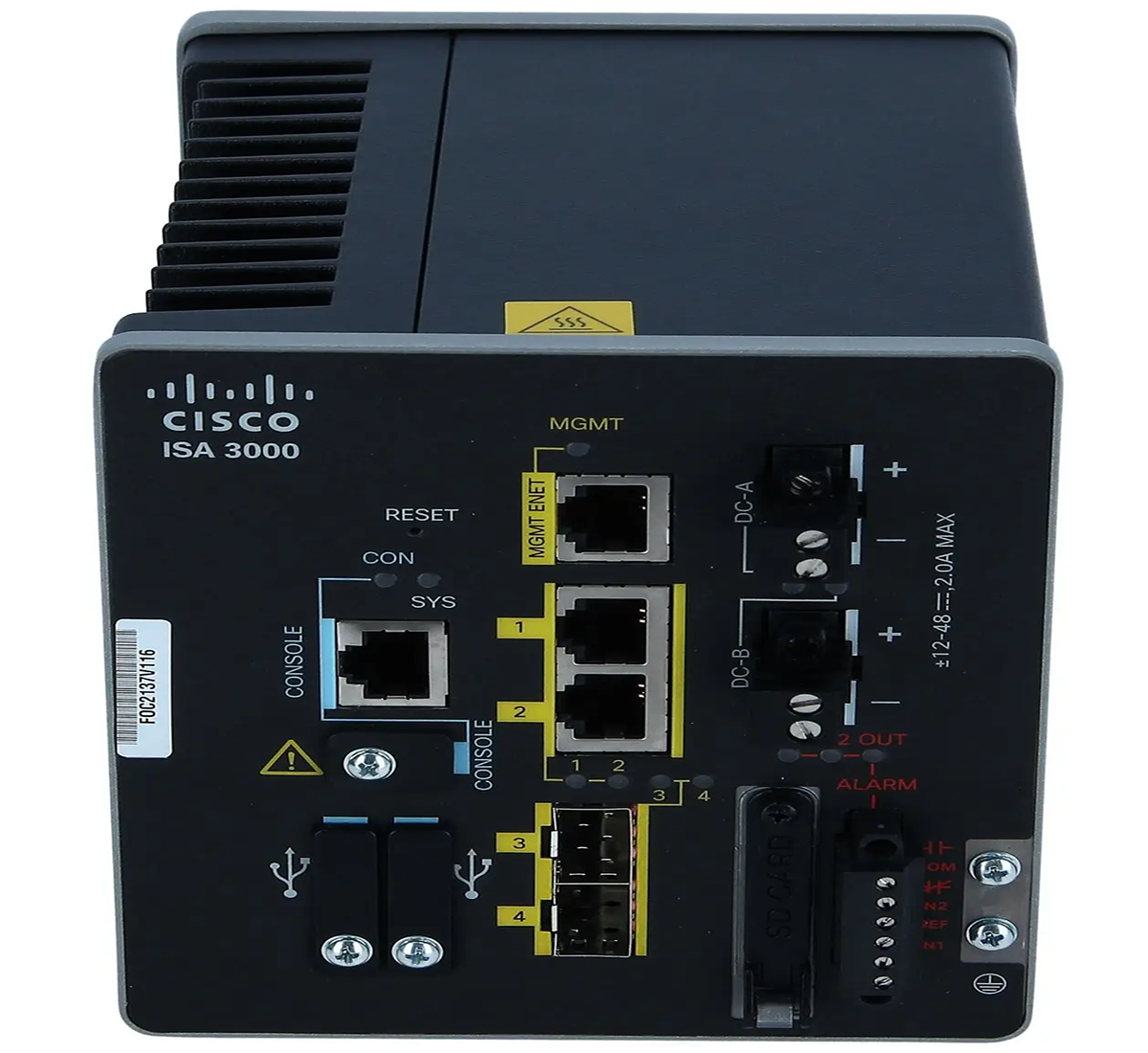 Buy Cisco ISA-3000-2C2F-K9 UK price