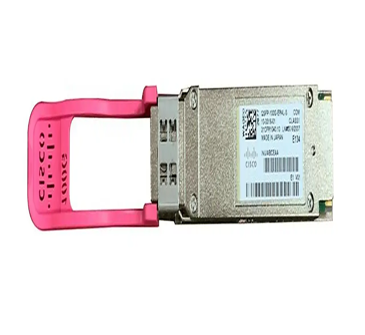 Buy Cisco QSFP-100G-ER4L-S= UK price