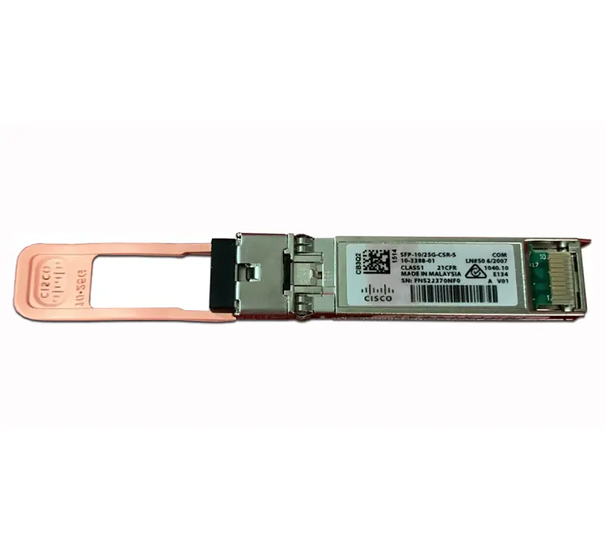 Buy Cisco SFP-10/25G-CSR-S UK price