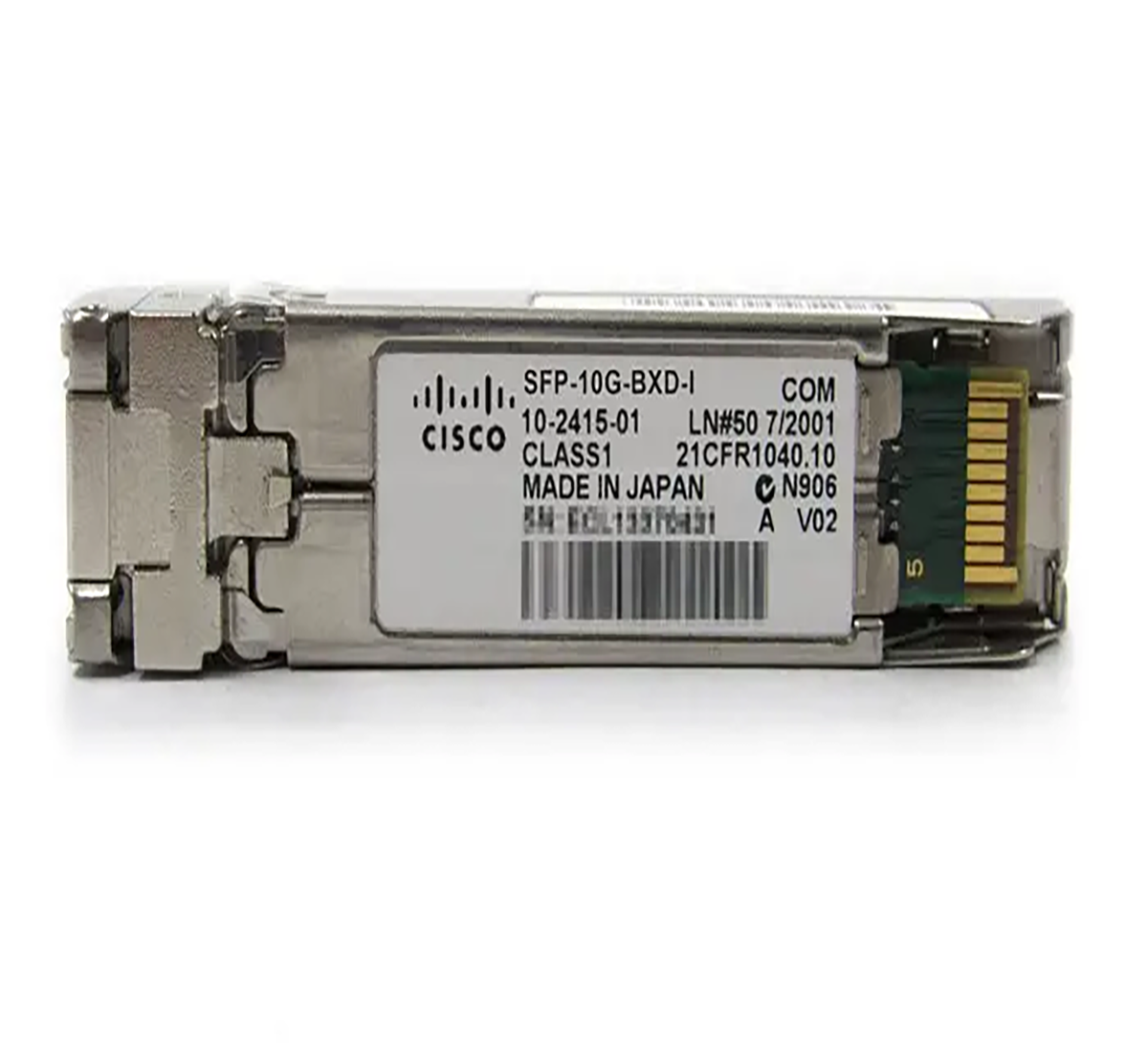 Buy Cisco SFP-10G-BX40U-I= UK price