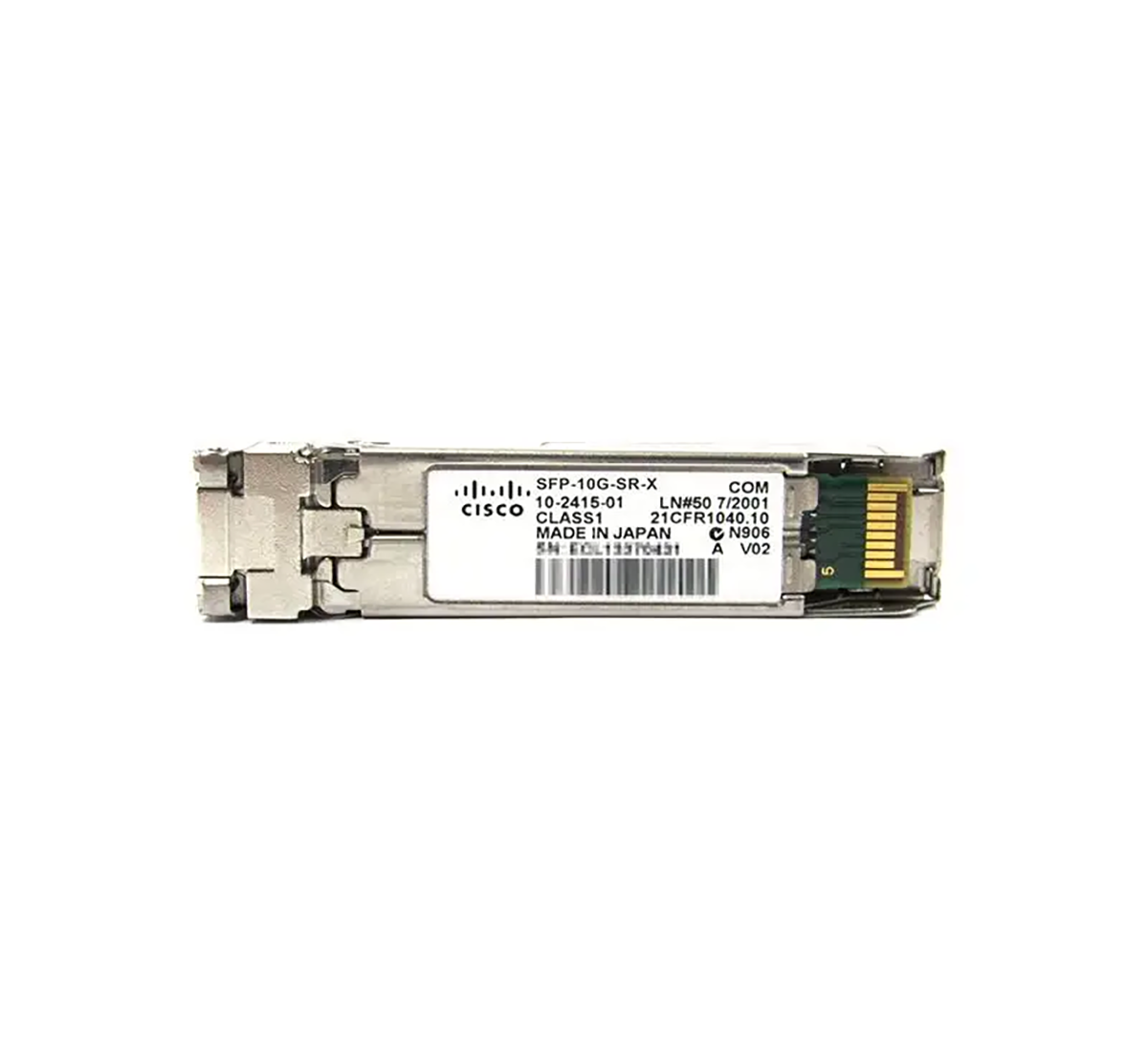 Buy Cisco GLC-FE-100FX= from Cloud Appliances